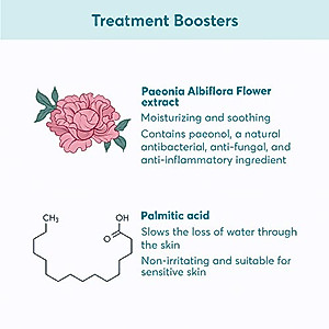 MDacne Shaving Cream for Acne-Prone Skin - Soothing, Oil-Free, Eliminates Razor Burn, Cuts & Infections - Reduce Skin Irritation & Prevent Shave Bumps & Nicks - Vegan, Paraben-Free & Cruelty-Free