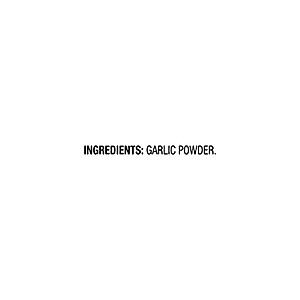 Amazon Fresh, Garlic Powder, 3 Oz