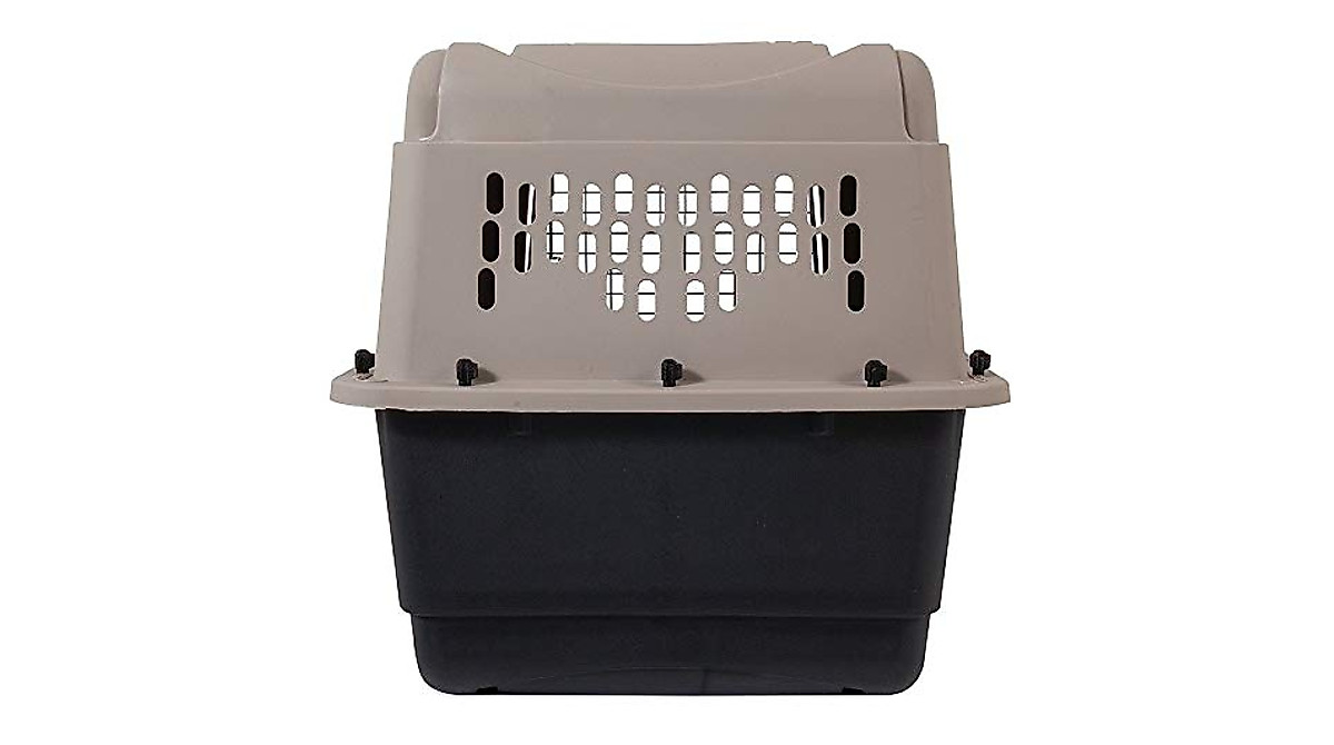 Petmate Ultra Vari Dog Kennel: Durable Travel Crate 25-30 lbs