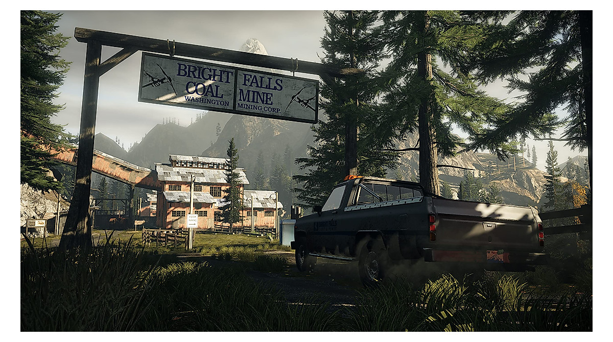 Alan Wake Remastered PS4: Experience the Thrilling Horror