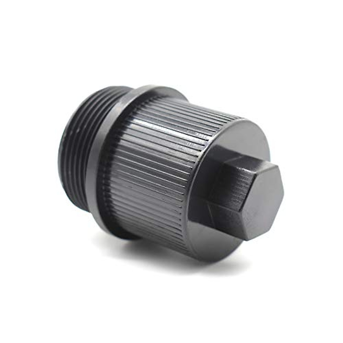 WoodWould Drain Plug Cap Assembly Replaces 190030 Fits for Pool and Spa Filter with O-Ring