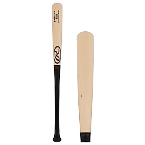 Rawlings Velo Maple Wood Baseball Bat: PA110 Adult 34 inch