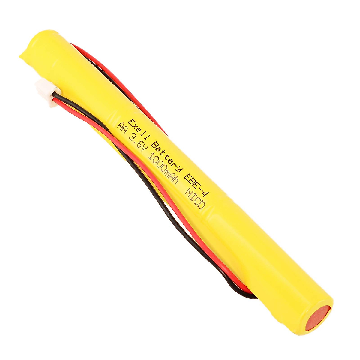 (2-Pack) Emergency/Exit Lighting Battery Fits and Replaces GP-3600-GR OSI OSA191 TEIG 24-4009 Atlight 24-4009 Custom-4 Atlite 24-4009, ANIC0625, NIC0625 GP GP3600GR