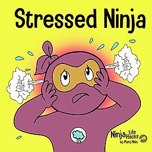 Ninja Life Hacks Mover and Shaker 8 Book Box Set (Books 25-32: Patient, Organized, Smart, Confident, Stressed, Hopeful, Communication, Funny)