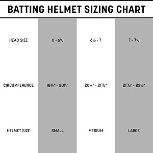 CHAMPRO womens Rise Pro Fastpitch HX Softball Batting Helmet with Facemask, White, Black, Large US