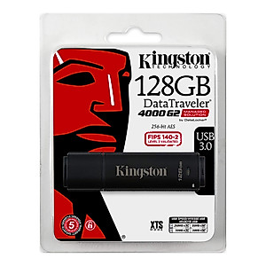 Kingston DT4000G2 ENCRYPTED USB Flash