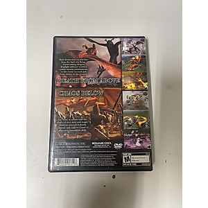 Drakengard - PlayStation 2