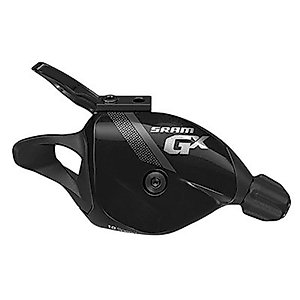 SRAM GX Trigger Shifter 2x10 Front Black
