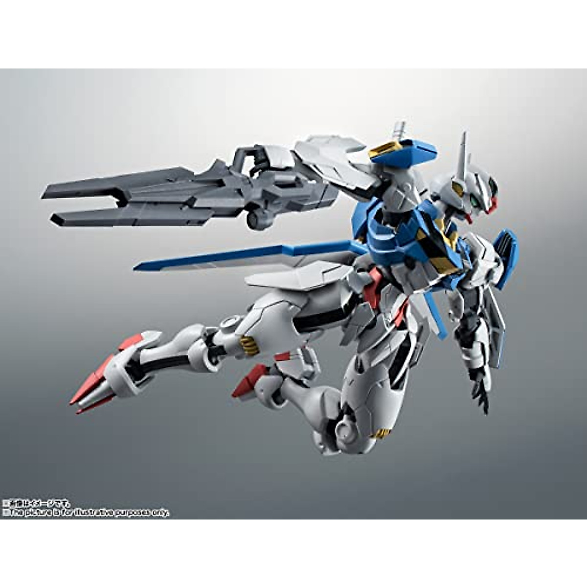 Tamashii Nations - Mobile Suit Gundam: The Witch from Mercury - Aerial Version A.N.I.M.E., Bandai Spirits Robot Spirits