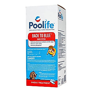 poolife Back to Blue (4.6 lb)