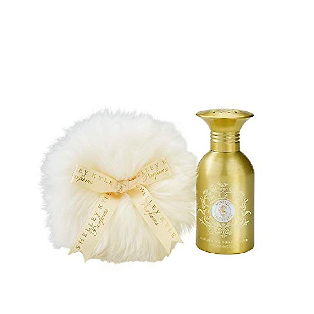 Shelley Kyle Talc Free Lorelei Shimmer Powder Gift Box Set, 48Grams