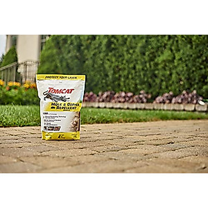 Tomcat Mole & Gopher Repellent Granules, 4 lb