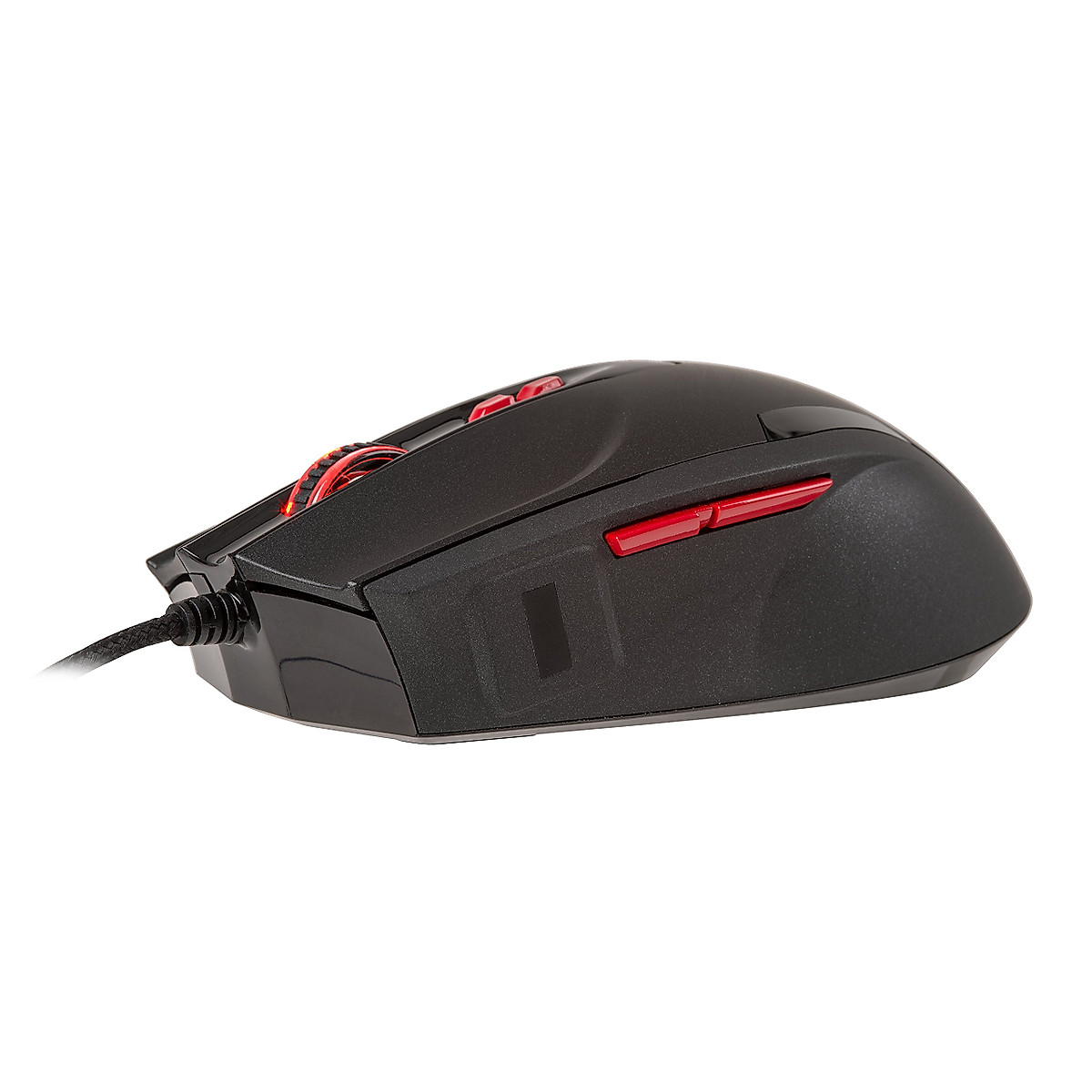 Tt eSPORTS MO-BKV-WDLGBK-01 Black FP Biometric Laser Gaming Mouse