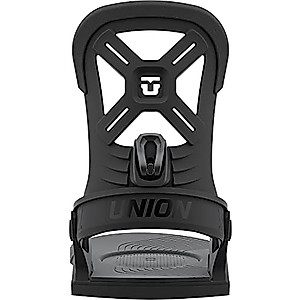 Union Cadet Snowboard Bindings Black Sz M (6-7.5)