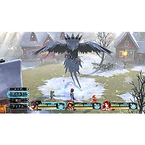 Sacrifice and Setsuna of snow / Ikenie to Yuki no Setuna / Japan Imported