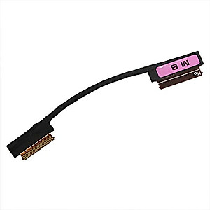 GinTai SSD Drive Connector State Cable Replacement for Lenovo ThinkPad T580 P52S M.2 01YR466, 20pcs