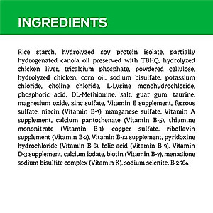 Purina Pro Plan Veterinary Diets HA Hydrolyzed Feline Formula Dry Cat Food - 4 lb. Bag