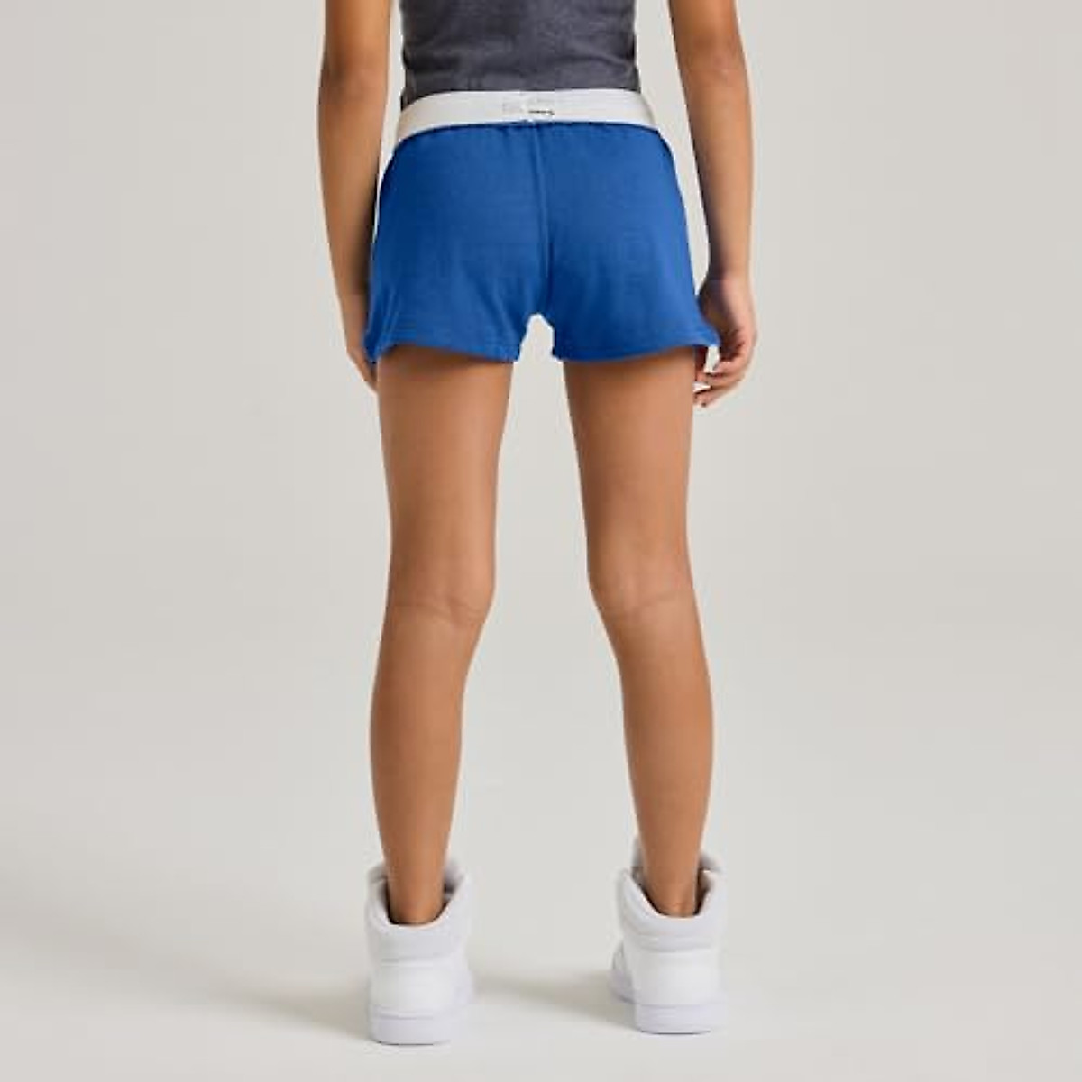 Soffe girls Authentic Cheer Shorts, Black (3-pack), X-Large US