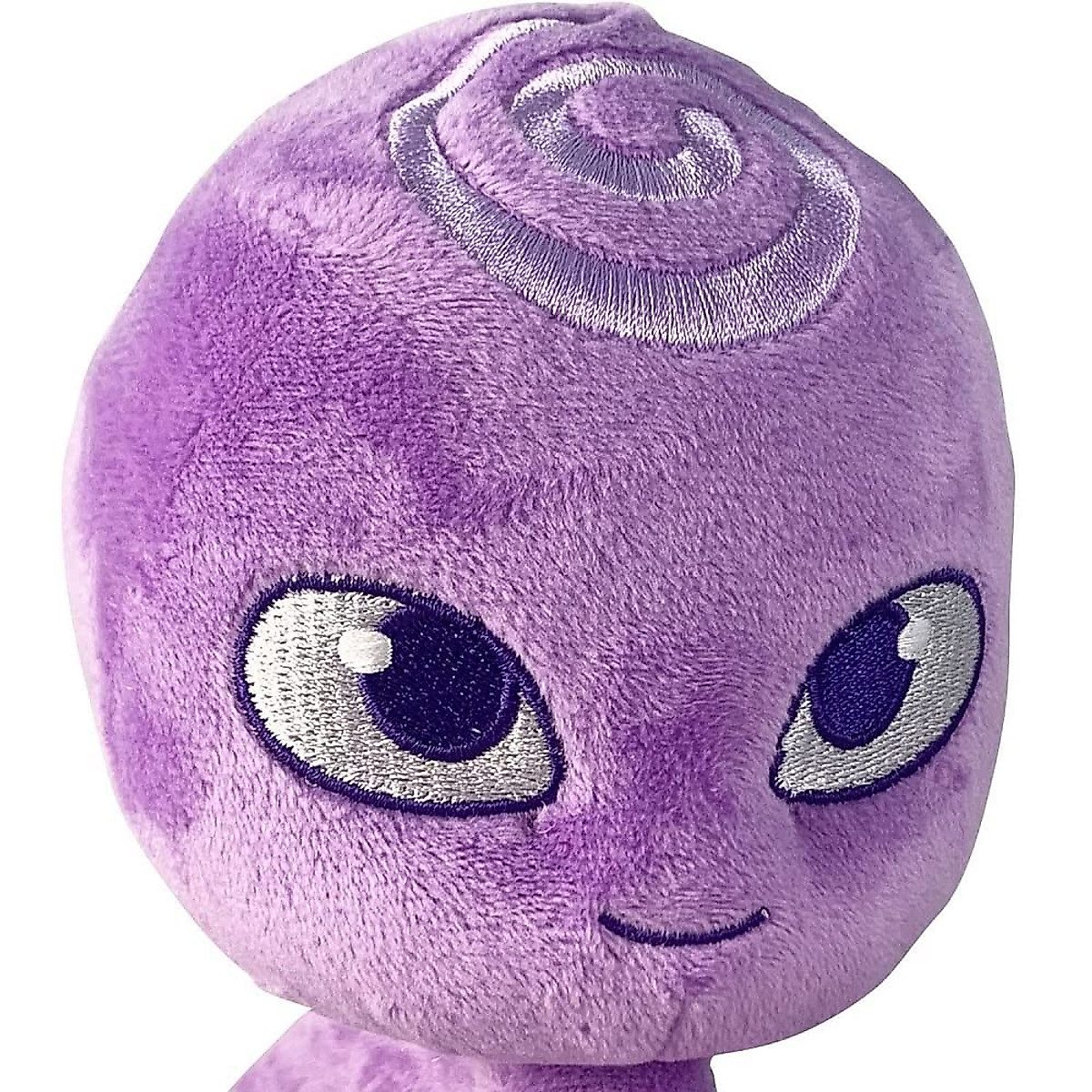 BANDAI Miraculous Kwami Nooroo Plush Toy from Tales of Ladybug and Cat Noir | 15cm Nooroo Soft Toy | Super Soft and Cuddly Toys Bring Their Favourite TV Show to Life