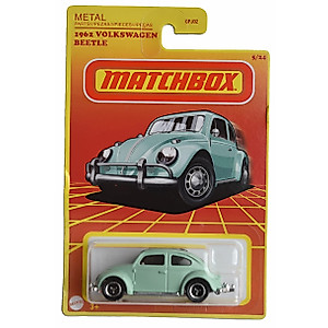 Matchbox 1962 Volkswagen Beetle