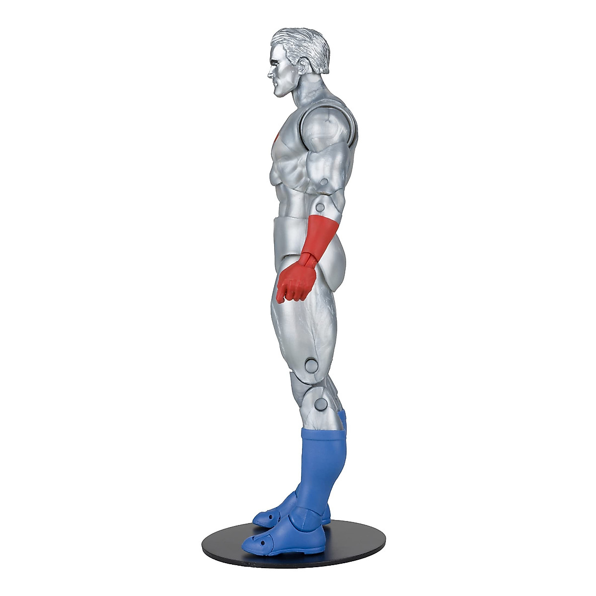 McFarlane Toys DC Multiverse Captain Atom (New 52) (Gold Label) 18 cm Figurine