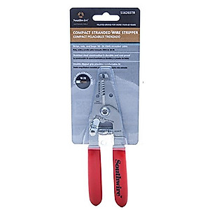 Southwire - 58278240 Tools & Equipment S1626STR Compact Solid and Stranded Wire Stripping Tool