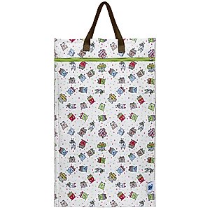 Planet Wise Lite Hanging Wet Bag, Hoot