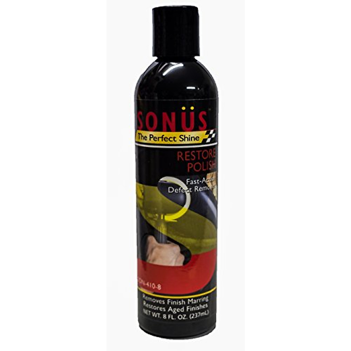 Sonus Restore (SFX-1) Swirl Mark Remover, 8 fl. oz.