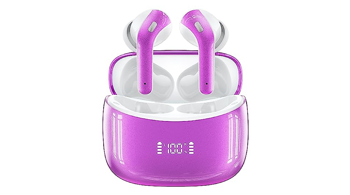 ZINGBIRD T62 & X15 Wireless Earbuds - Power Display & Comfort