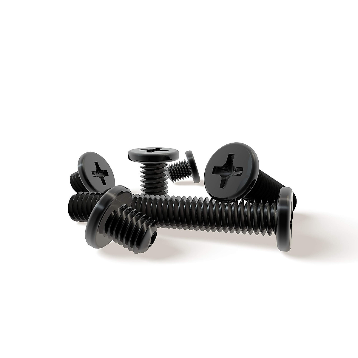 58 Replacement Laptop Screws for Dell Alienware M18X M18XR2 M2X3 M2.5X3 5MM 8MM 17MM