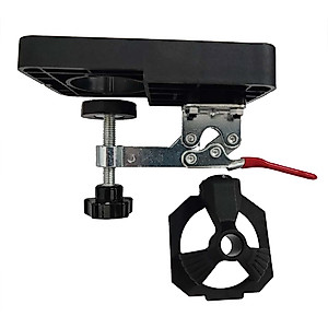 Hinge Boring Jig Woodworking Guide for Precise 35mm Installation