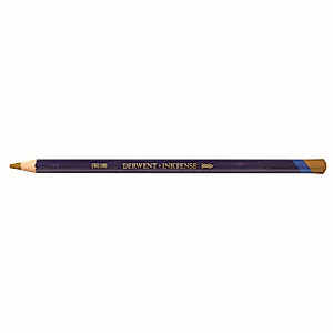 Derwent 0240 Inktense Pencil - Sienna Gold