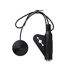 Randon Acoustic Guitar Pickup Piezo Contact Pickup for Guitar Ukulele Violin, Mandolin, Banjo, Kalimba, Harp