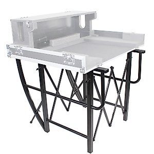 ProX X-EZTILT EZ-Tilt Rolling Stand for Medium to Large Format Audio-Lighting Mixer Desks