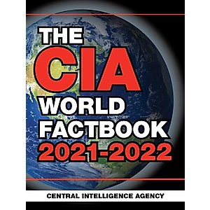 The CIA World Factbook 2021-2022