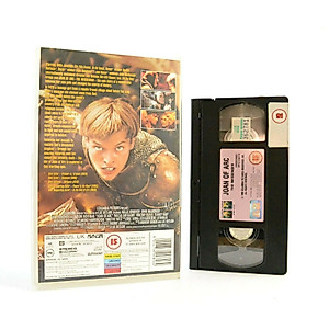 Joan Of Arc - The Messenger [VHS]