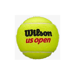 Wilson US Open Extra Duty Tennis Ball - 3 Cans, 9 Balls