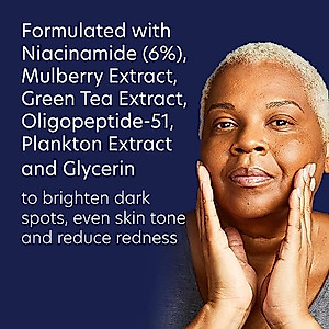 PCA SKIN Vitamin B3 Brightening Serum, Anti Aging Serum for Dark Spots and Skin Discoloration, Made with Hydrating Niacinamide and Antioxidants, Helps Minimize Redness and Uneven Skin Tones, 1.0 Pump