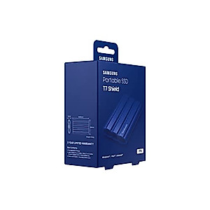 SAMSUNG T7 Shield External 1 TB USB 3.2