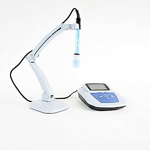 Apera Instruments MP511 Benchtop pH Meter, Accuracy: ±0.01 pH, Range: -2.00-19.99 pH, 500 Sets of Data Storage, RS232 Data Export