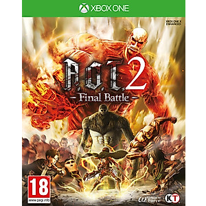 A.O.T.2 Final Battle (Xbox One)