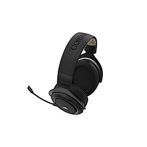 CORSAIR HS70 SE Wireless - 7.1 Surround Sound Gaming Headset - Discord Certified Headphones - Special Edition