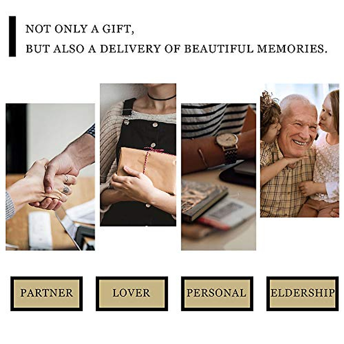 Leather Journal Writing Notebook - Antique Handmade Leather Daily Notepad Sketchbook, Elephant Gift For Men & Women, Travel Diary & Notebooks to Write in (Red, A6)