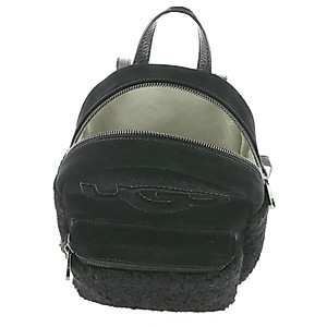 UGG Women's Dannie II Mini Backpack Sheepskin, Chestnut, Small