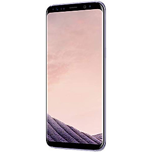 Samsung Galaxy S8 64GB Unlocked Phone - US Version (Orchid Gray)