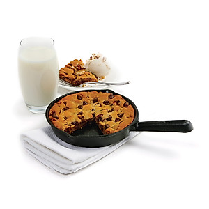 Norpro 5.5 In Cast Iron Skillet, 1 EA, Black