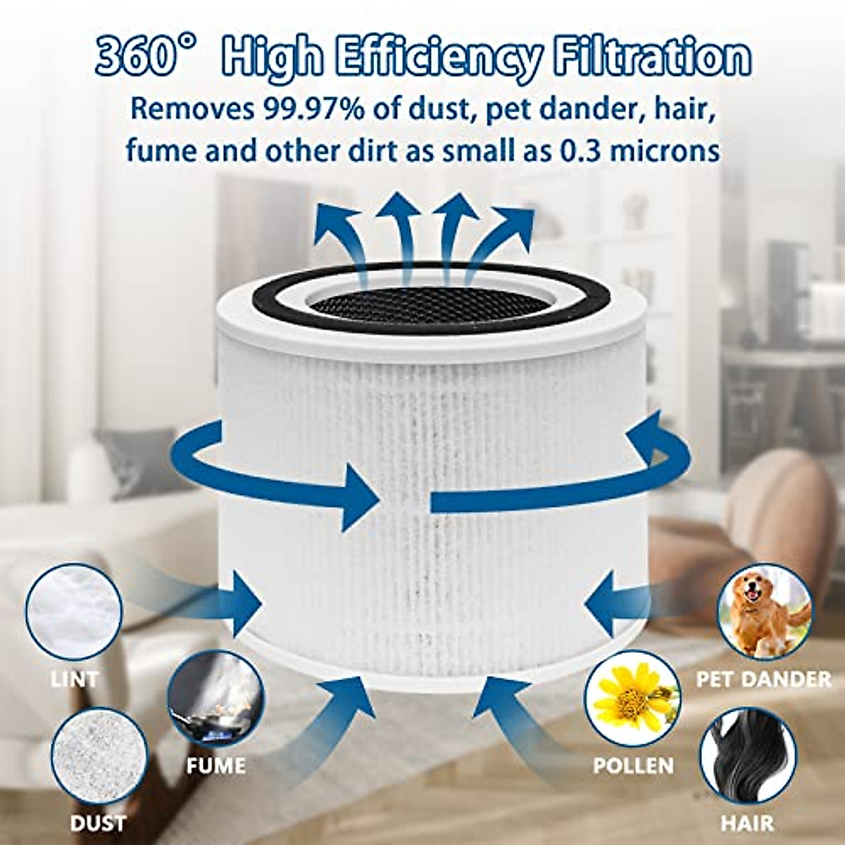 Replacement Filter for