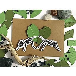 Brown Kraft 100% Recycled Cardstock - 8.5 X 11 inch - Premium 100 LB. Heavyweight cover - 25 Sheets from Cardstock Warehouse