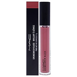 MAC Cremesheen Glass Lipstick - Deelight Lipstick Women 0.09 oz