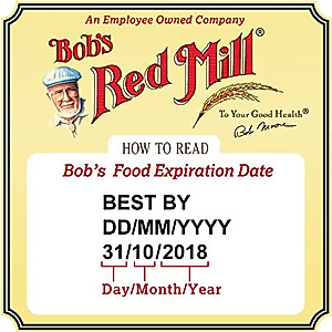 Bob's Red Mill 7 Grain Hot Cereal, 25 Ounce (Pack of 4)